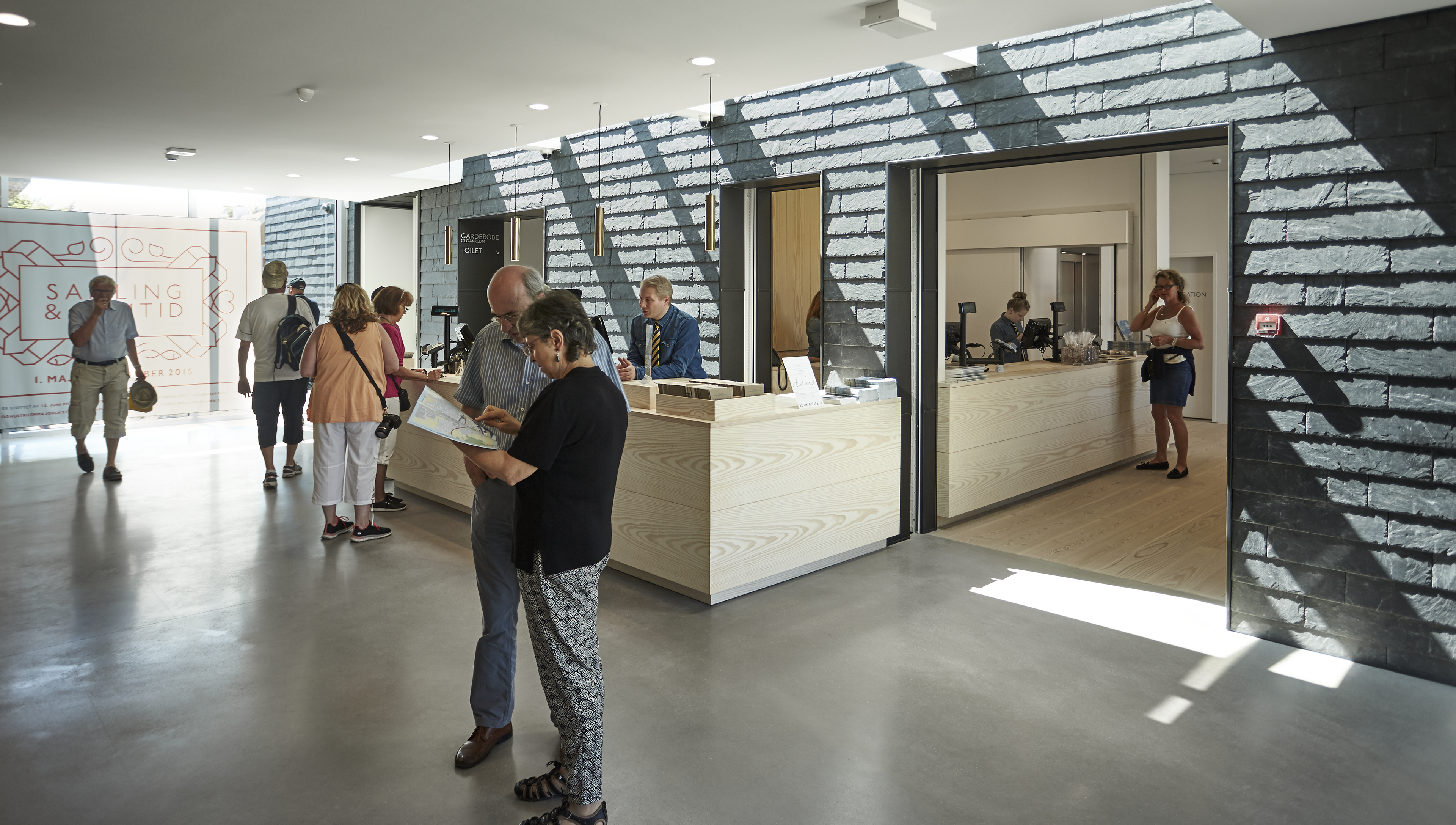 FRIIS & MOLTKE Architects - Skagens Museum