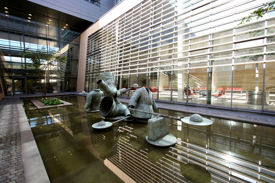 FRIIS & MOLTKE Architects - Medicinerhuset, Aalborg Sygehus Syd