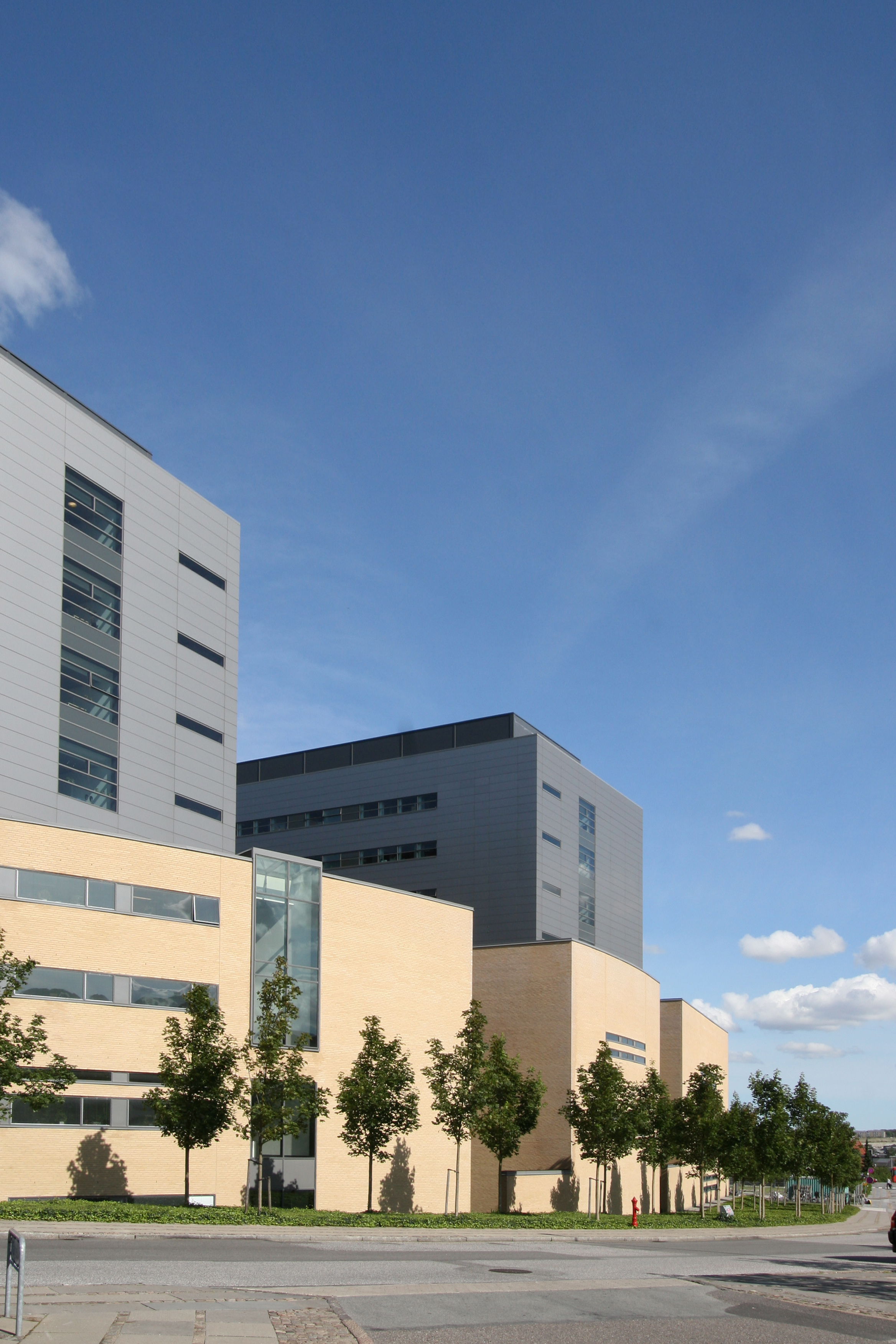 FRIIS & MOLTKE Architects - Medicinerhuset, Aalborg Sygehus Syd