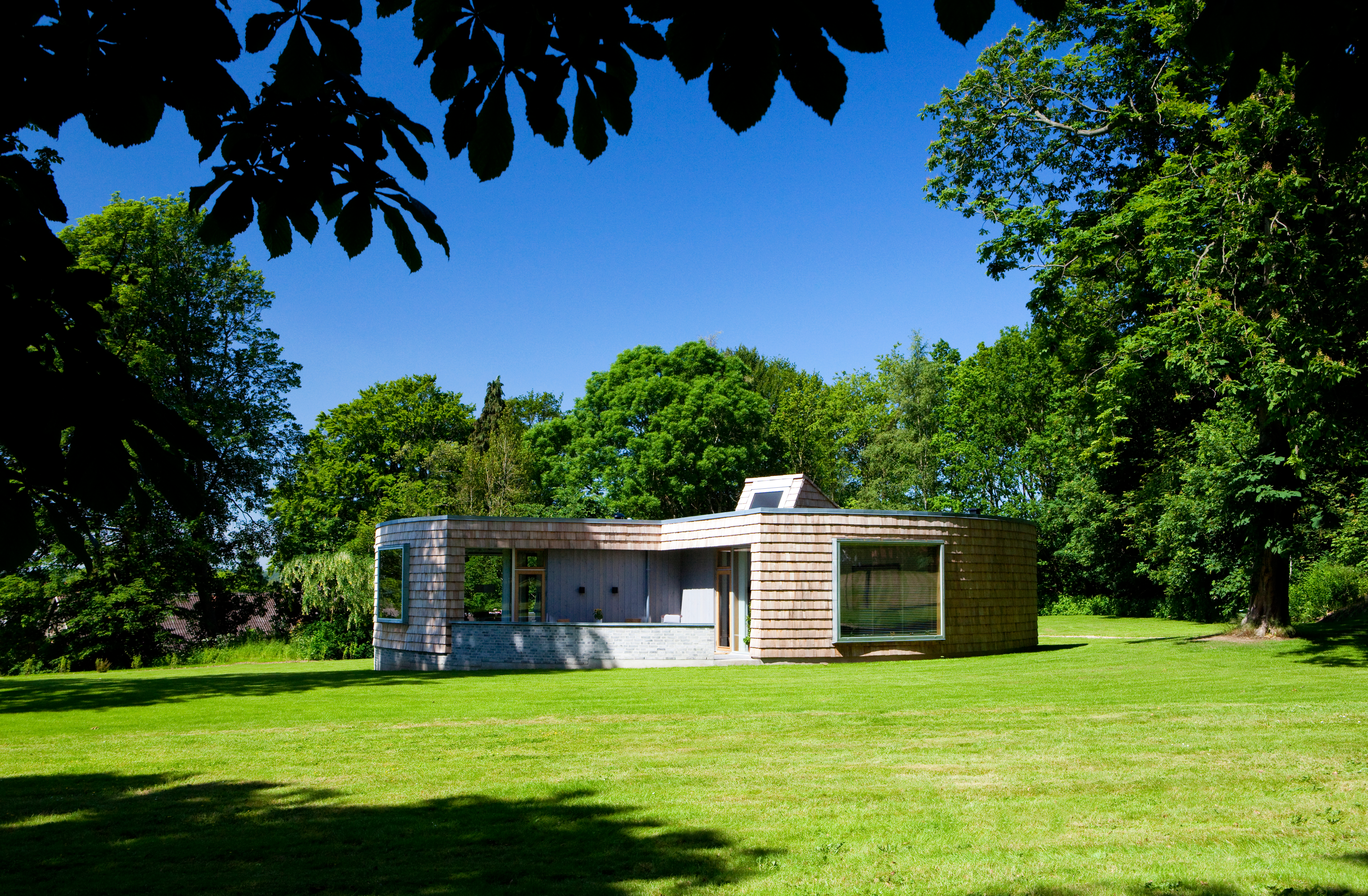 FRIIS & MOLTKE Architects - Palsgaard Estate, Juelsminde