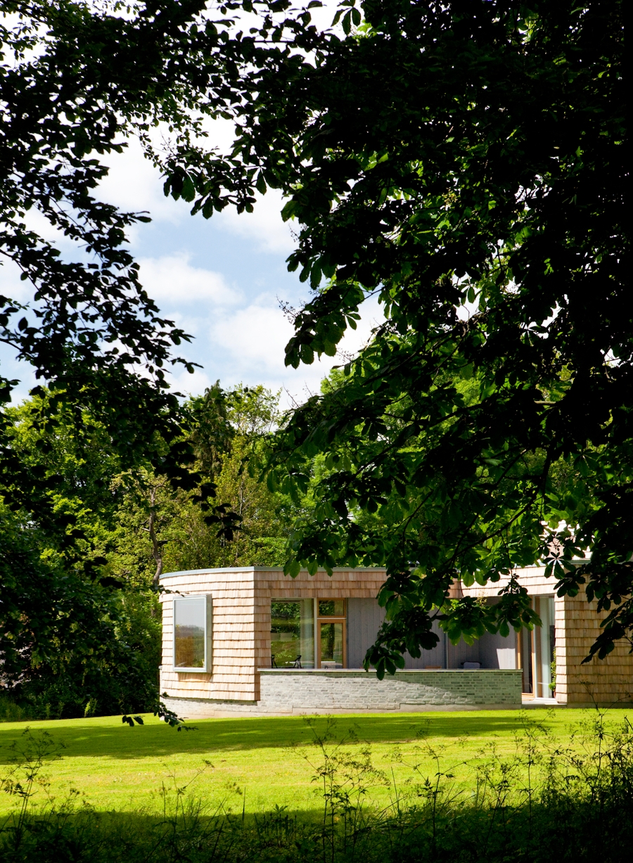 FRIIS & MOLTKE Architects - Palsgaard Estate, Juelsminde