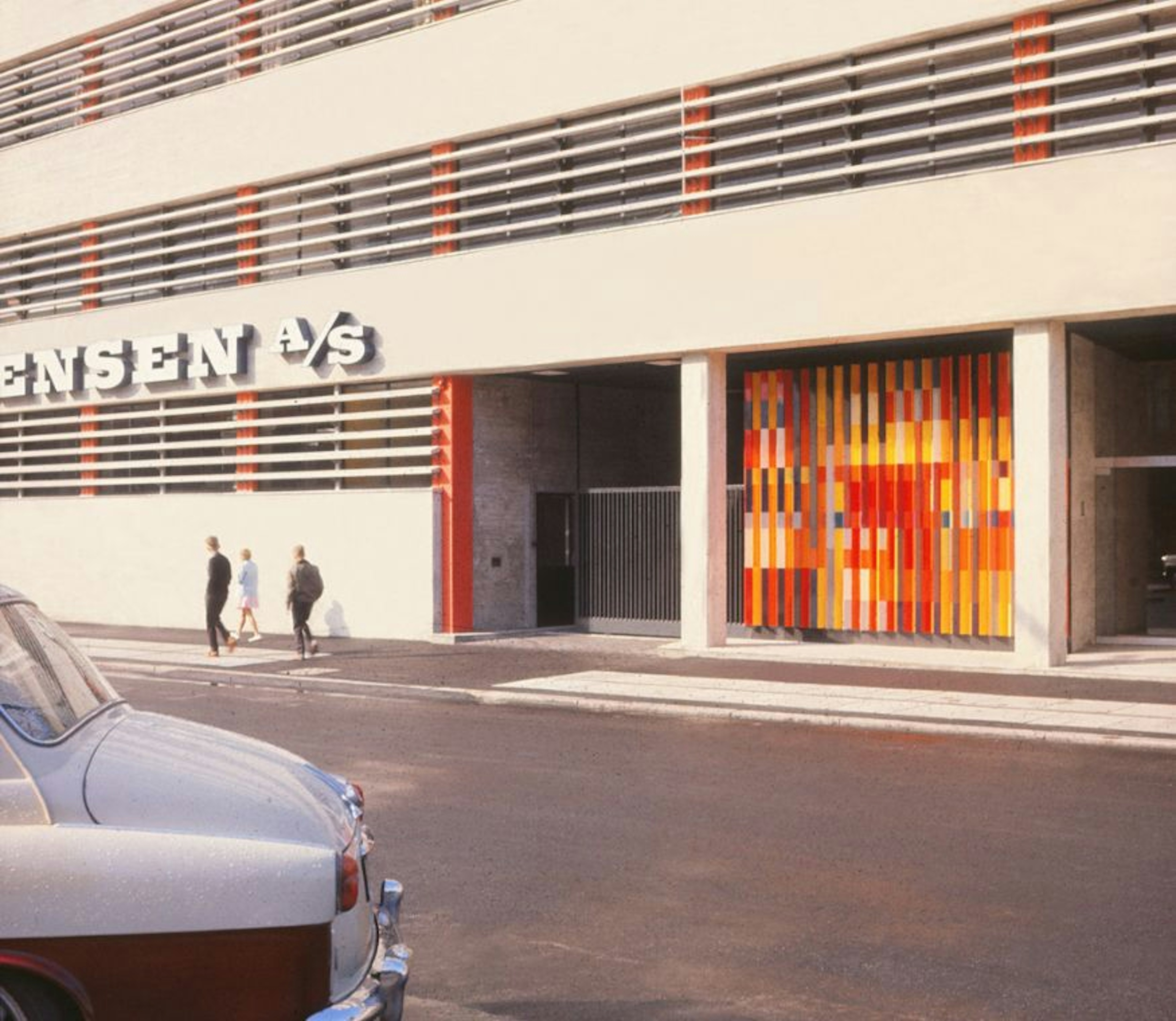 FRIIS & MOLTKE Architects - Knud Friis and Elmar Moltke