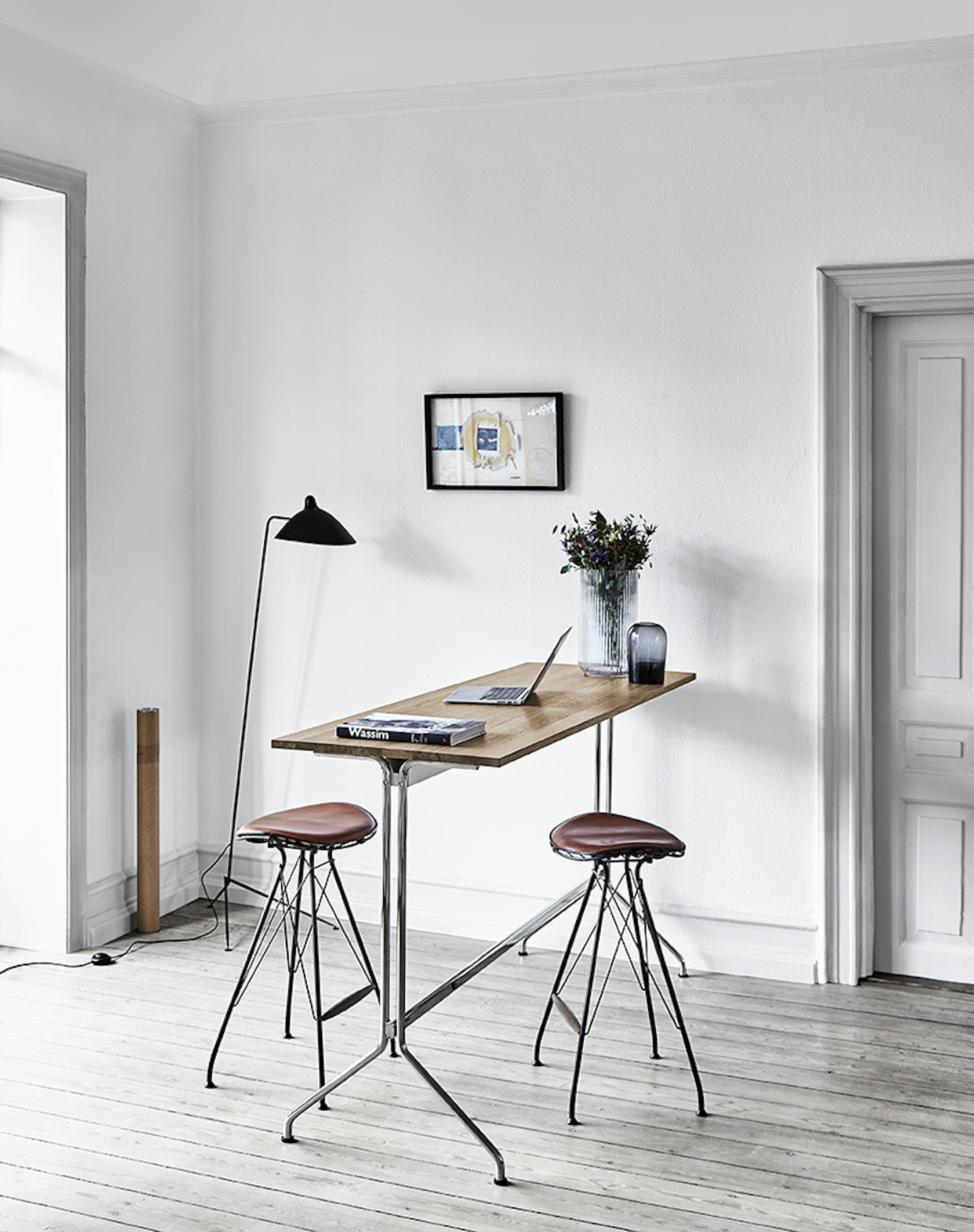 FRIIS & MOLTKE Architects - ROD table series, JENSENplus