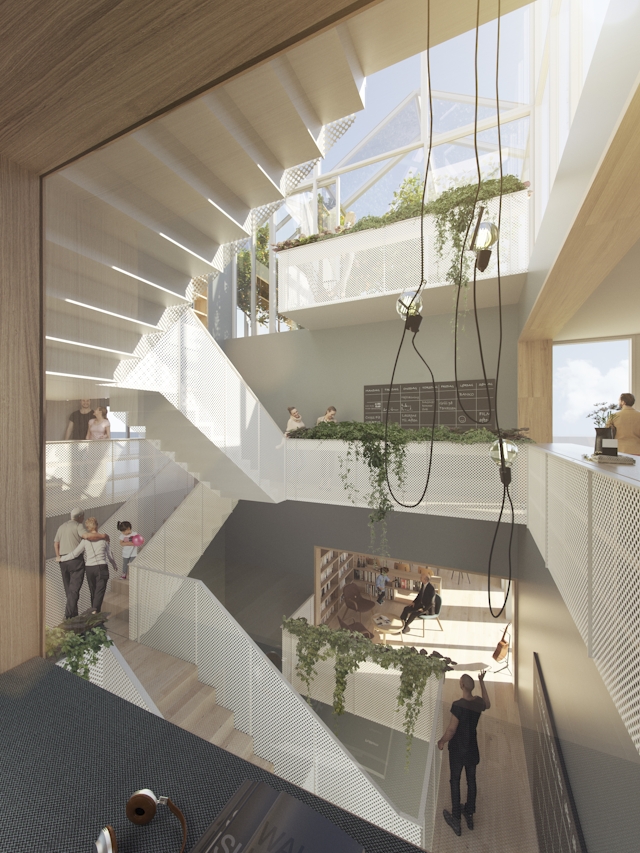 FRIIS & MOLTKE Architects - Generationernes Hus, Aarhus Ø