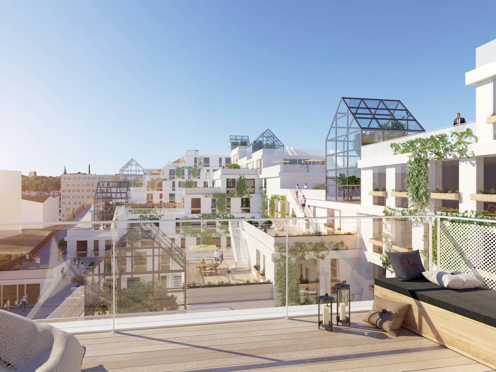 FRIIS & MOLTKE Architects - Generationernes Hus, Aarhus Ø