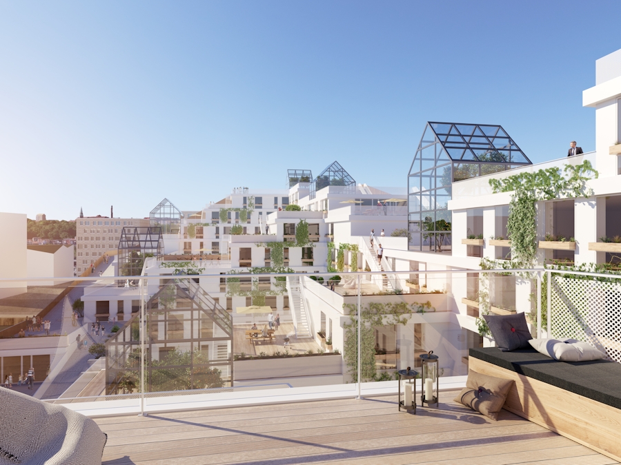 FRIIS & MOLTKE Architects - Generationernes Hus, Aarhus Ø