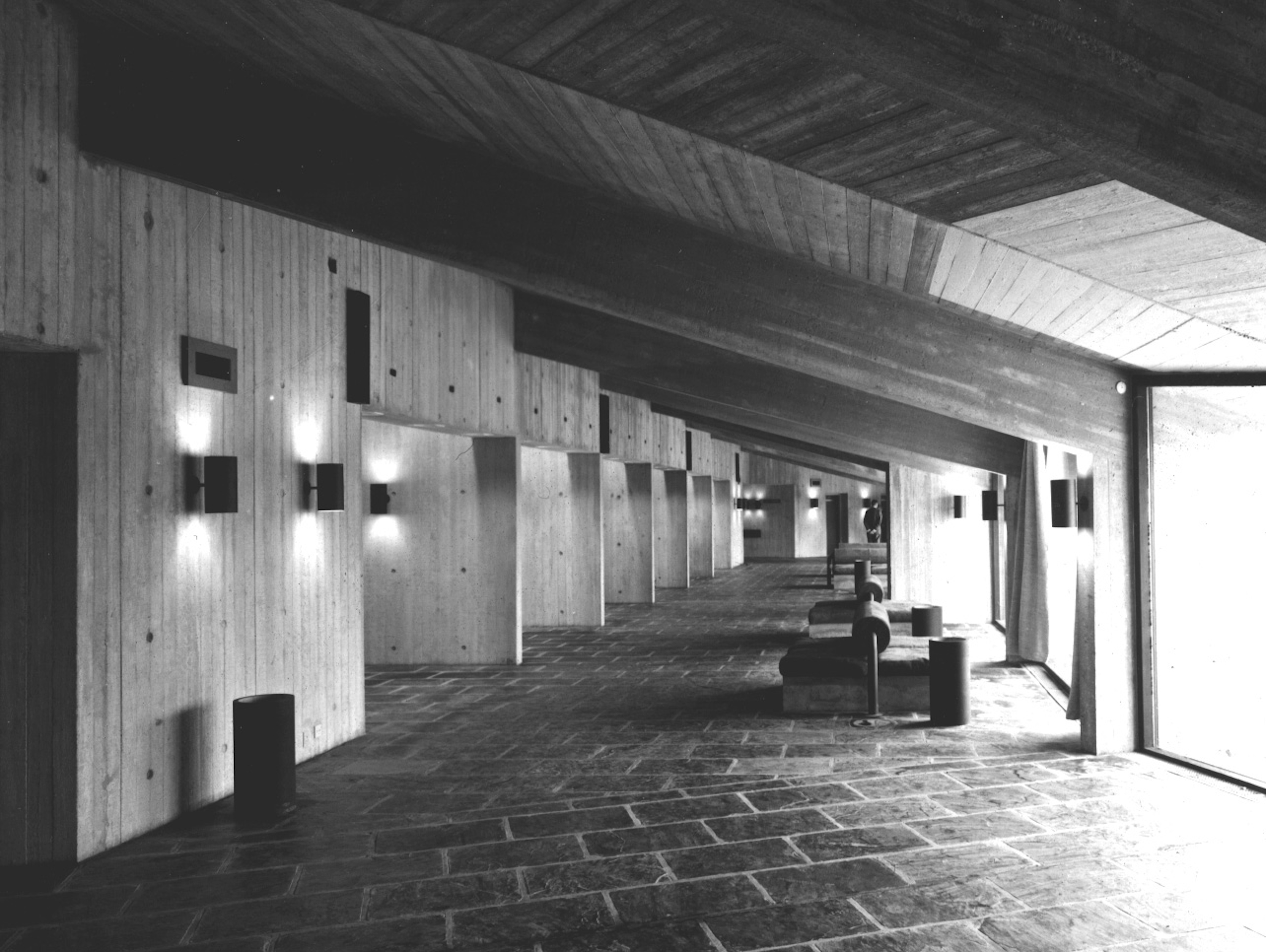 FRIIS & MOLTKE Architects - Hotel Scanticon, Aarhus