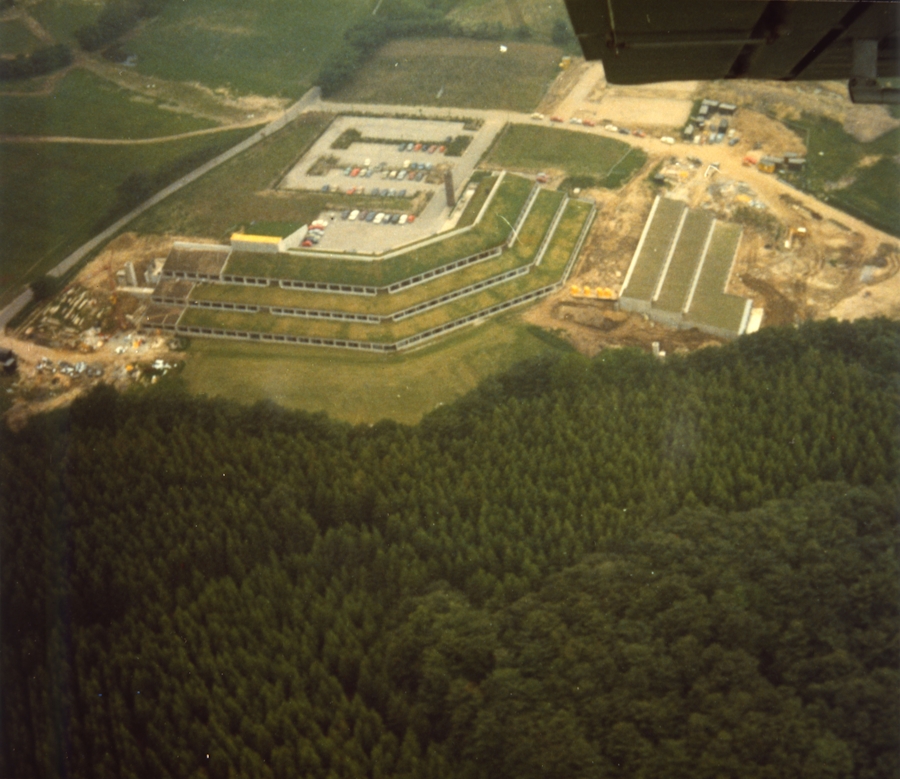 FRIIS & MOLTKE Architects - Hotel Scanticon, Aarhus