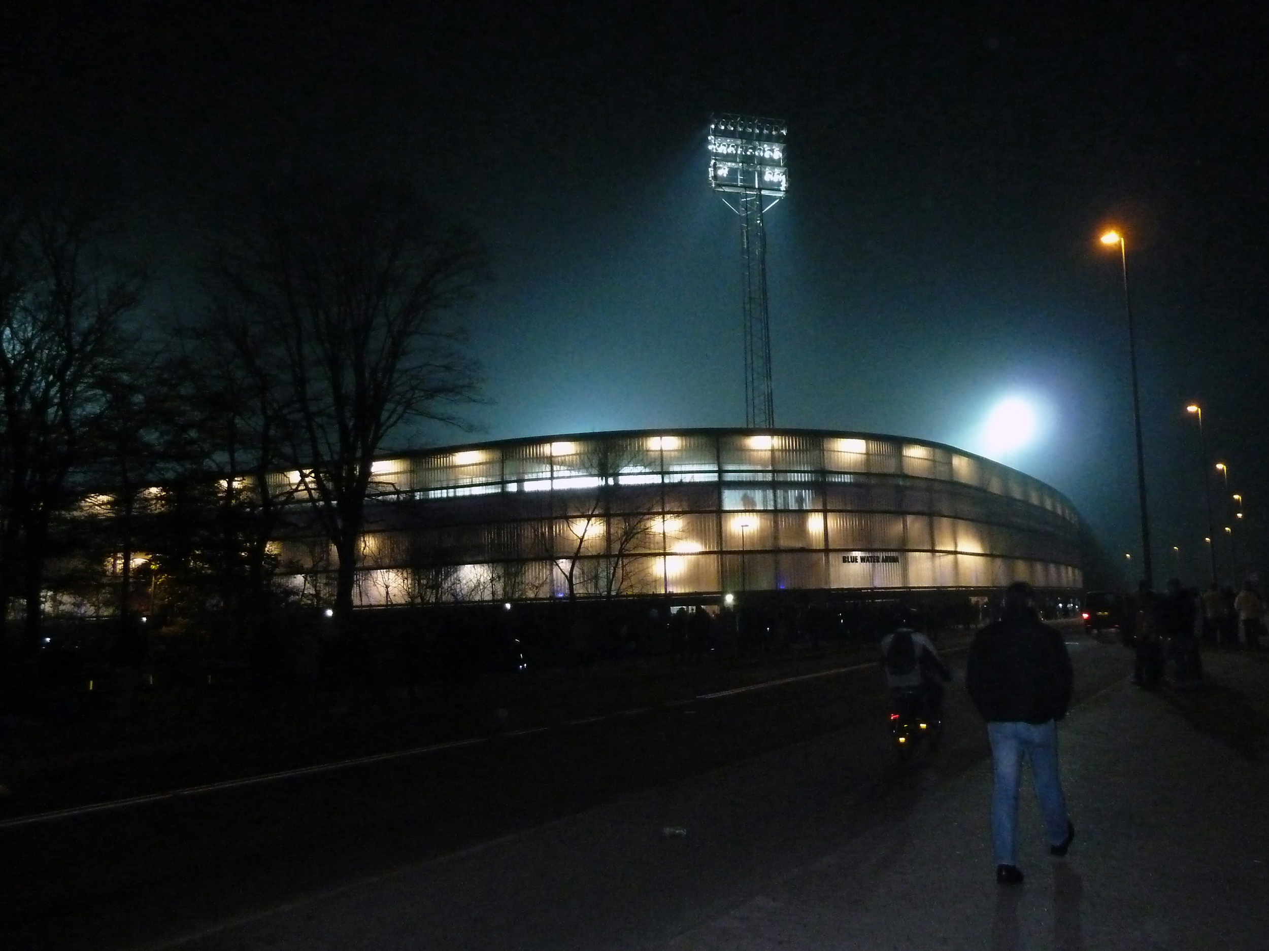 FRIIS & MOLTKE Architects - Blue water Arena, Esbjerg